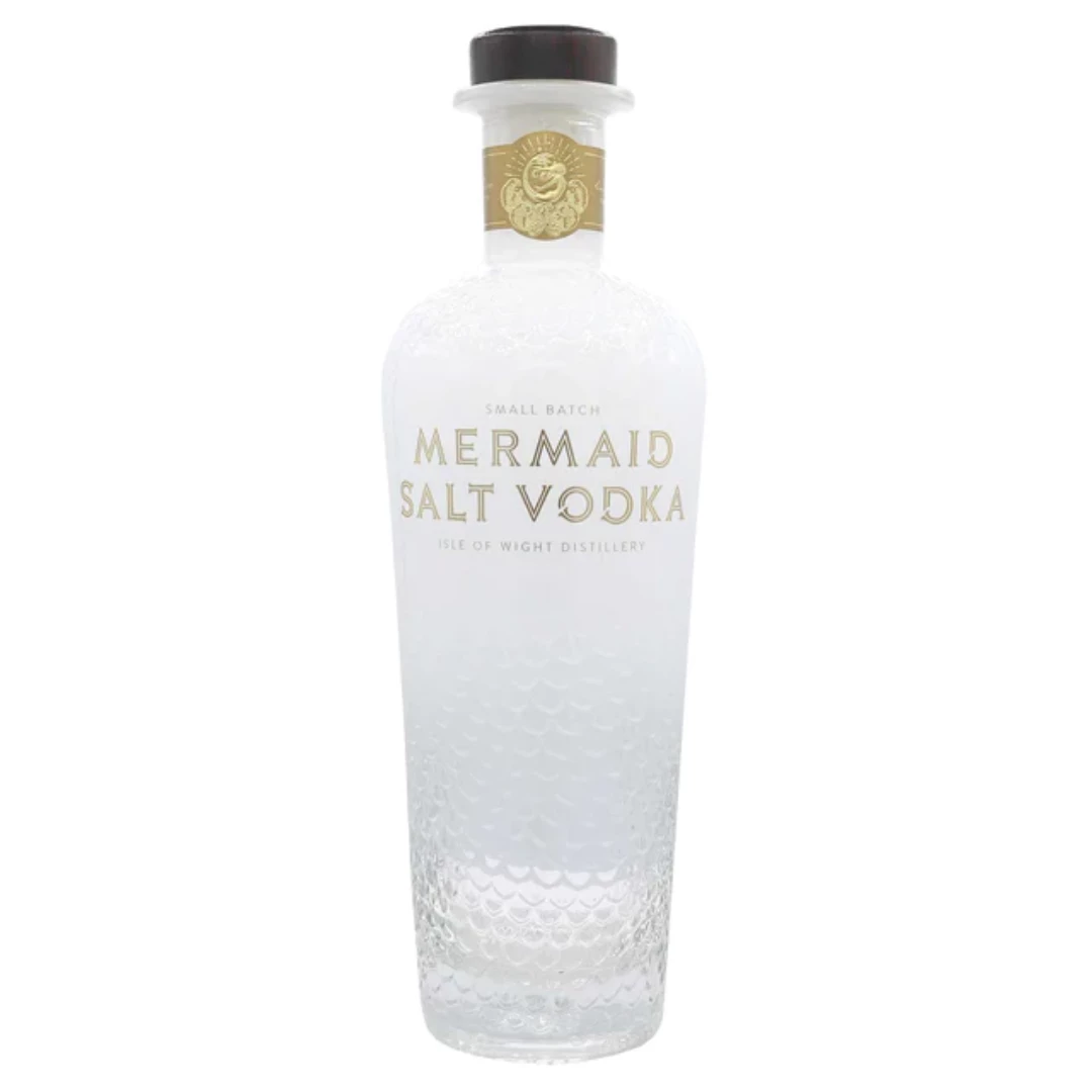 Explore UK Drinks Sales 2024's Newly Launched Mermaid Salt Vodka ...